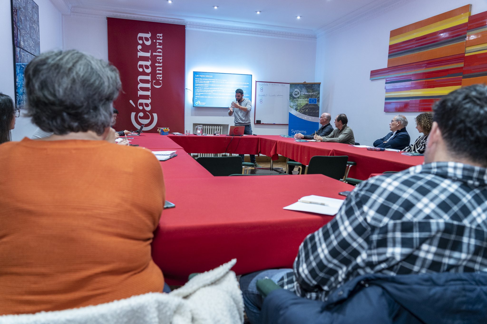 Así concluyó el I Festival Cántabro de la Economía Circular y la ...