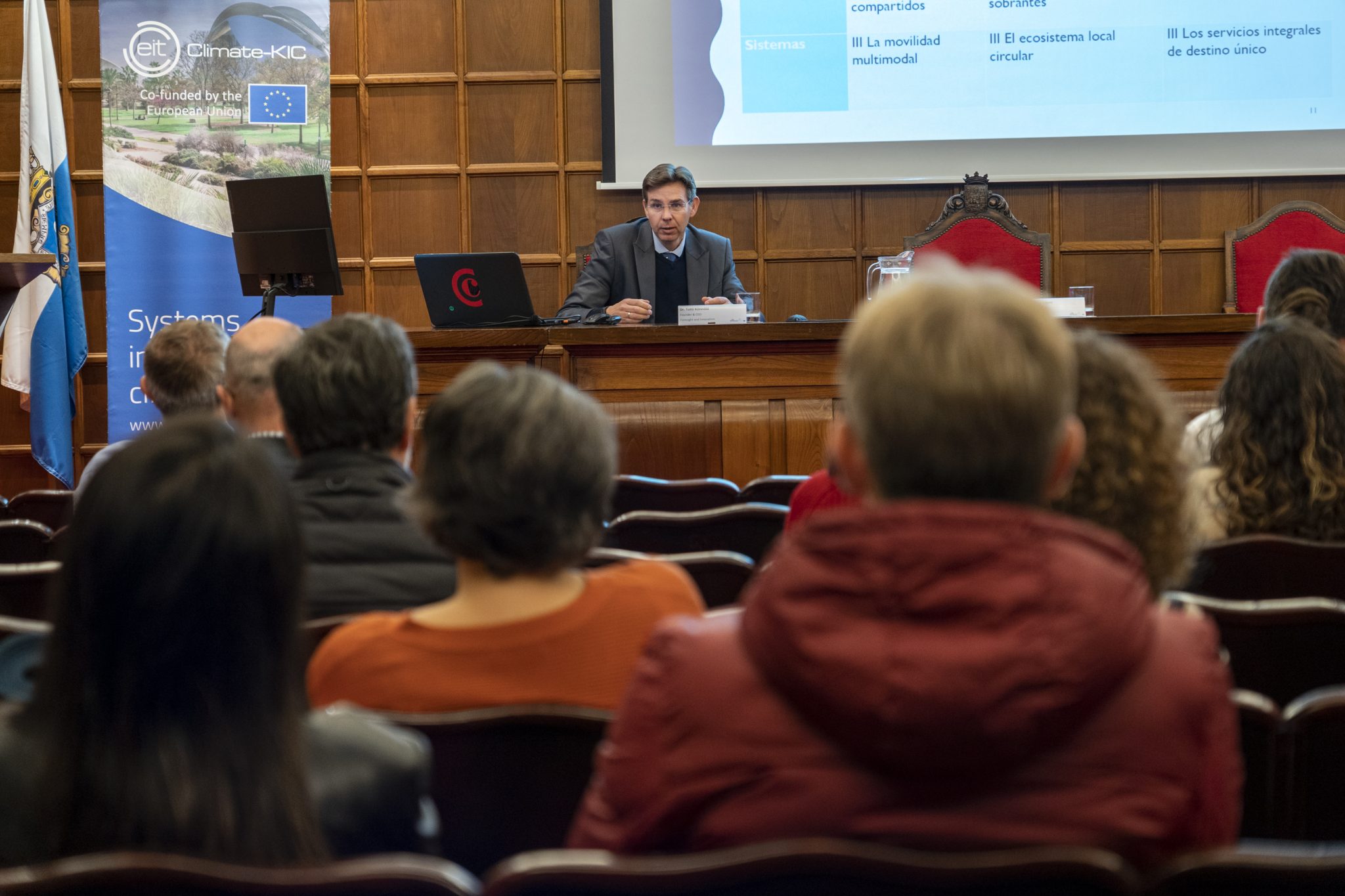 Así concluyó el I Festival Cántabro de la Economía Circular y la ...